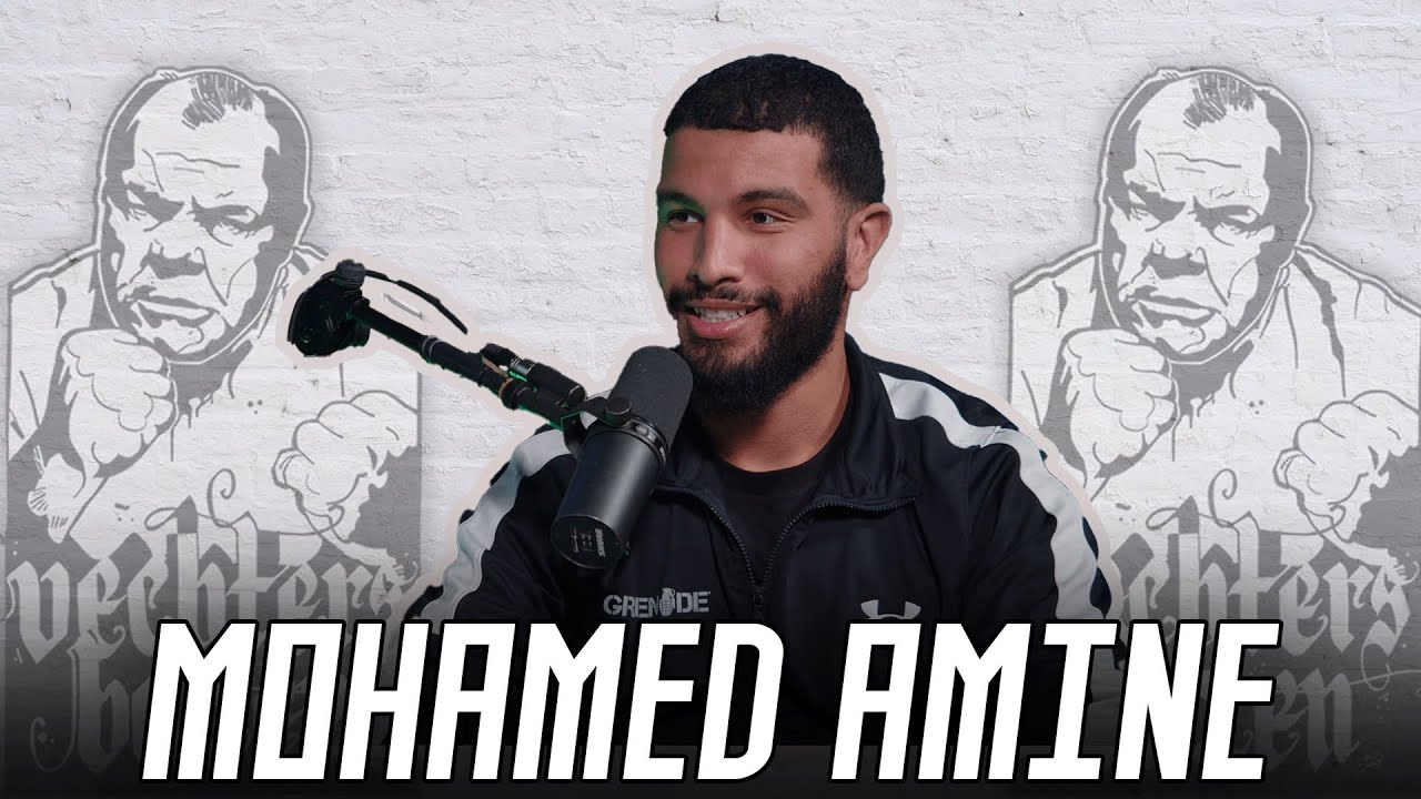 MOMINE: ‘Beef met Tarik is over maar ik vecht zo weer tegen hem!’ | Vechtersbazen | SO8E09 - YouTube