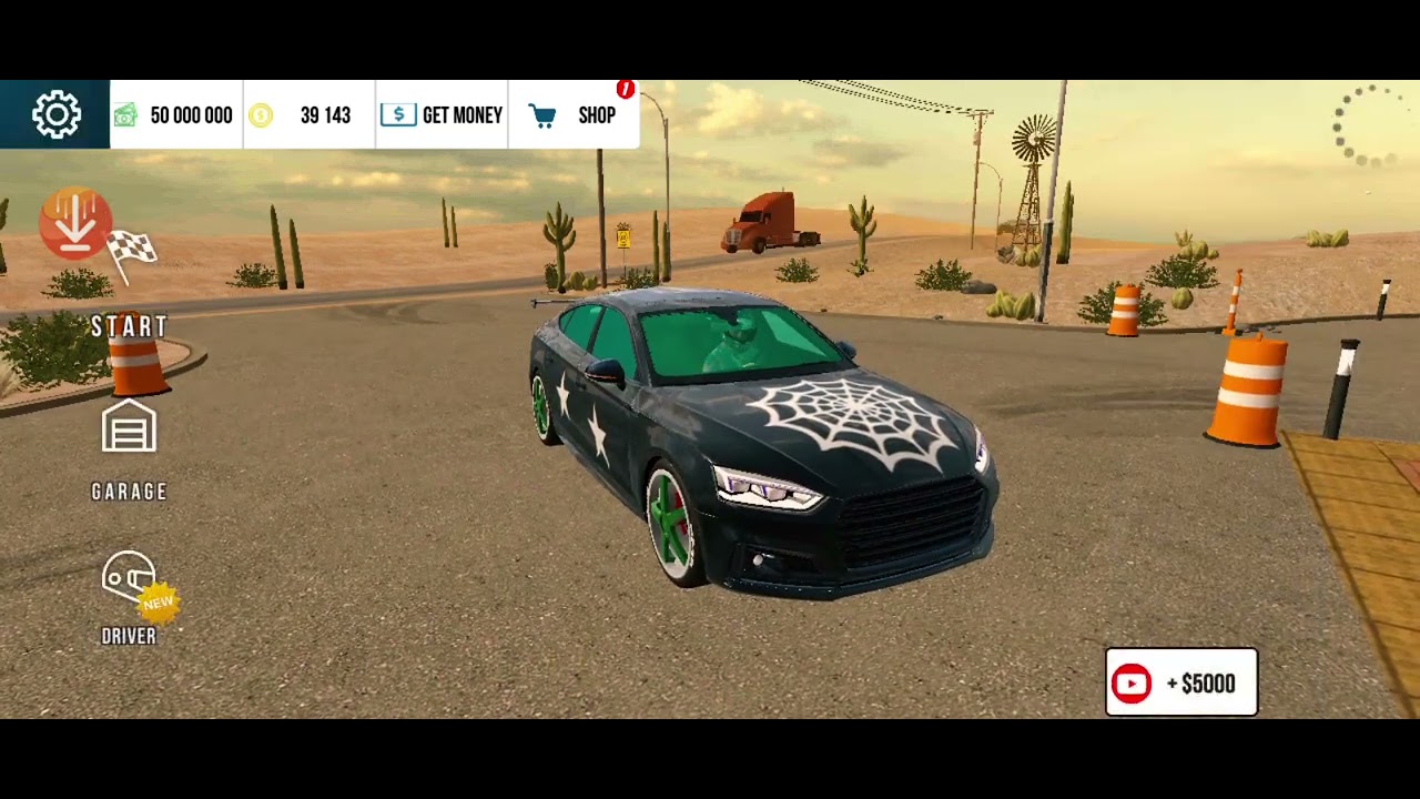 car parking multiplayer.... autá do 1695hp koní - YouTube