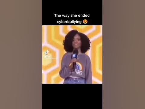 Sky jackson ending cyberbullying. - YouTube