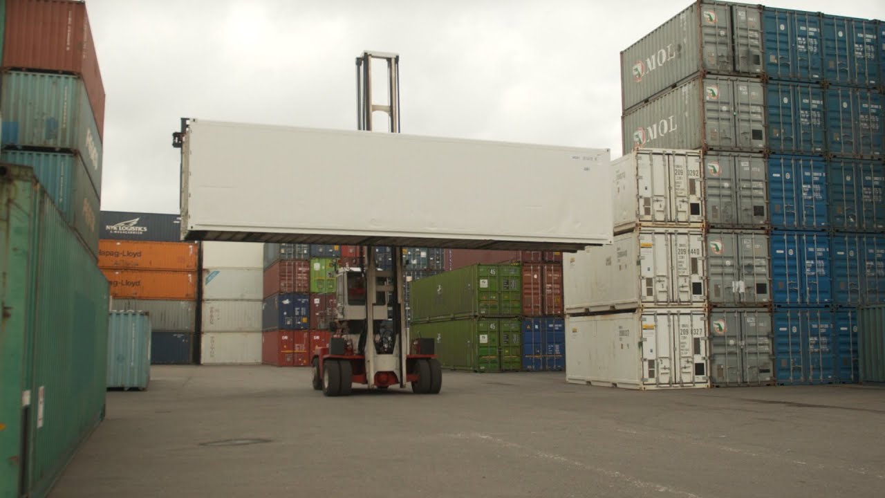 Active Container Services - YouTube