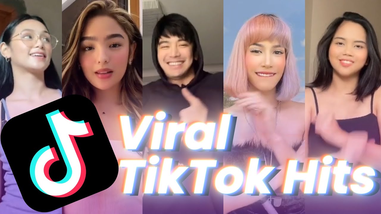 TIKTOK VIRAL sa Pinas Right Now (Feb 2022) - Part 1 - YouTube