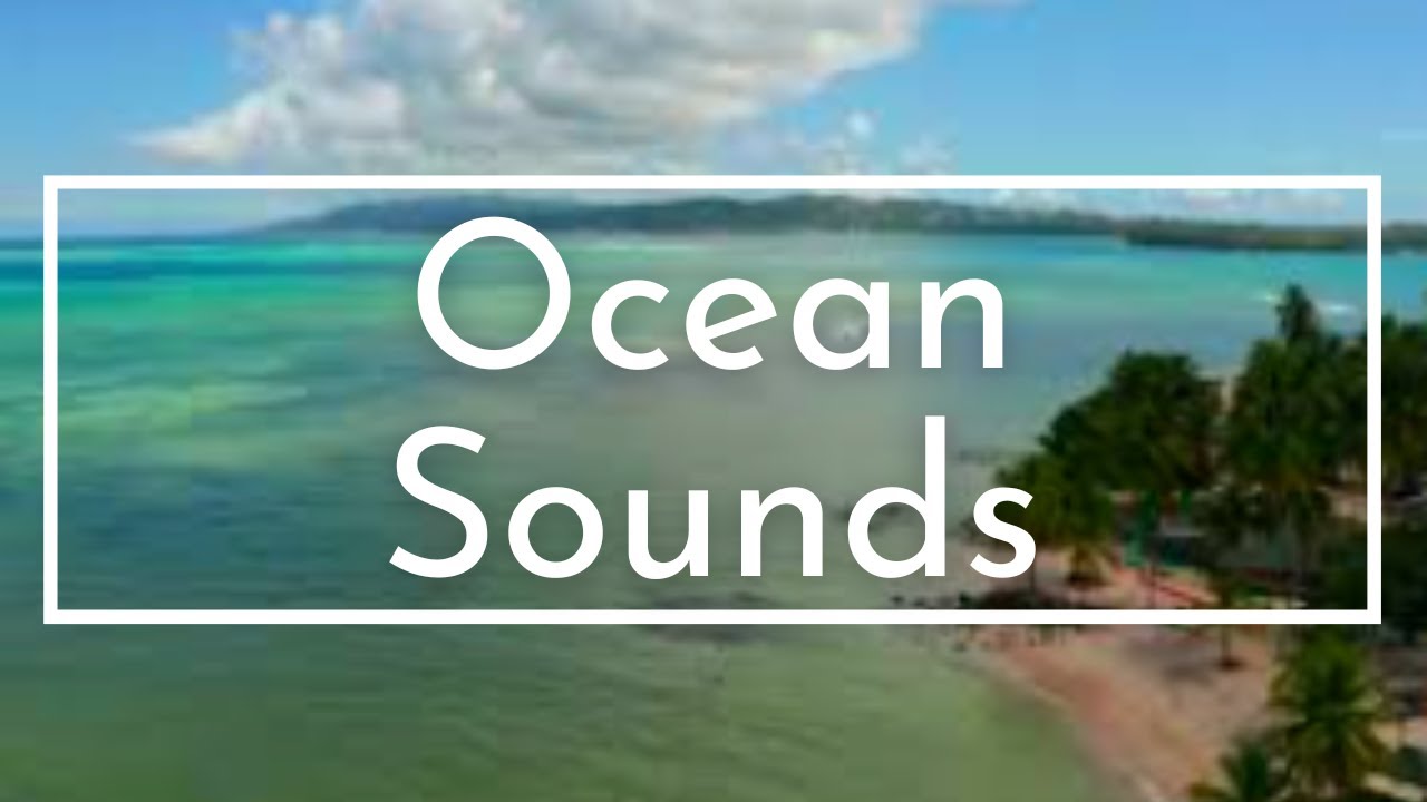 Ocean Sounds, Relaxing, Meditation, Sleep, Yoga, Spa, Study Music.☯20 ...