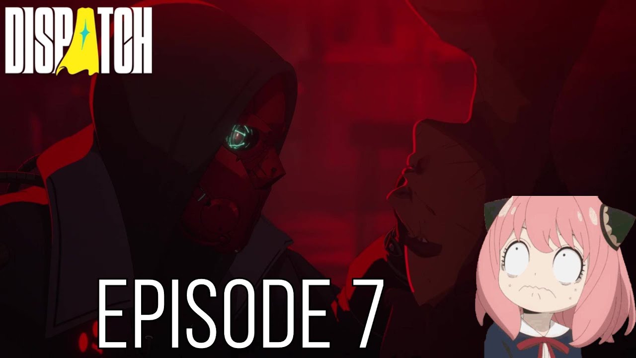 FACE TO FACE WITH SHROUD | Dispatch Episode 7 Gameplay - YouTube