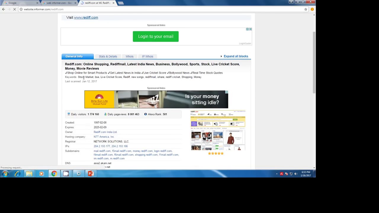 Ethical Hacking In Hindi Urdu Class 3 Part 2 1 - YouTube
