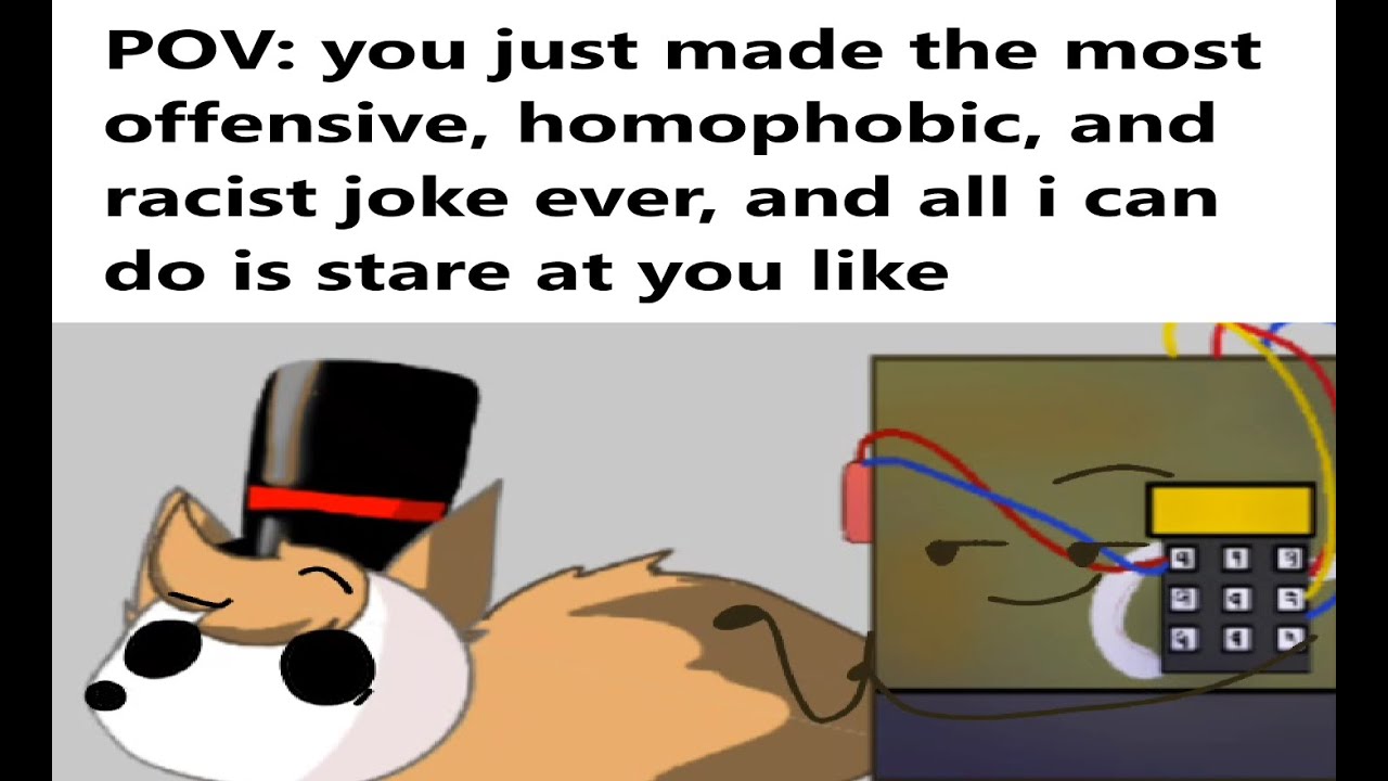 How many pickles can you shove up your ass? (Animation by ...