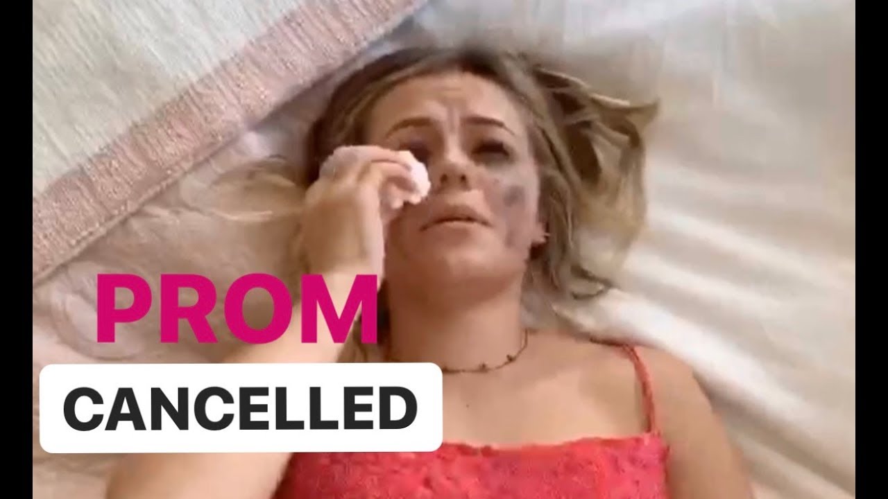 Crying In Her Prom Dress | The LeRoys - YouTube
