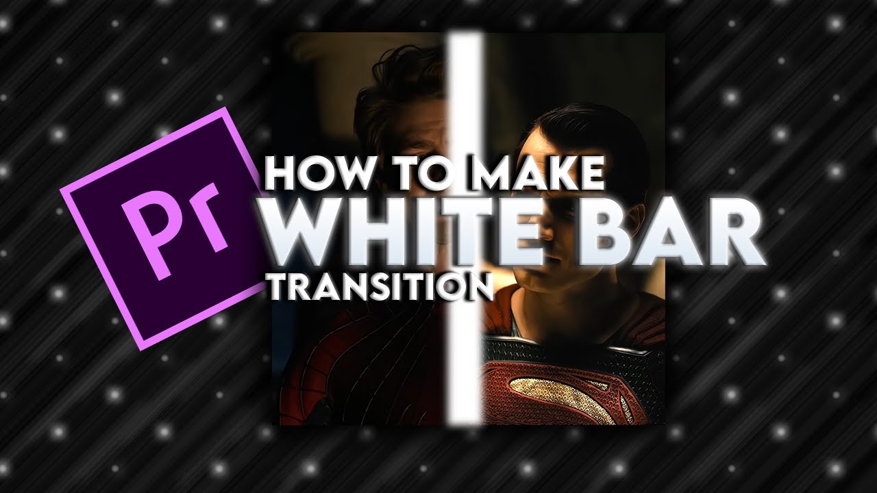 How to Make a White Bar in Adobe Premiere Pro | A Tutorial | Beyond ...