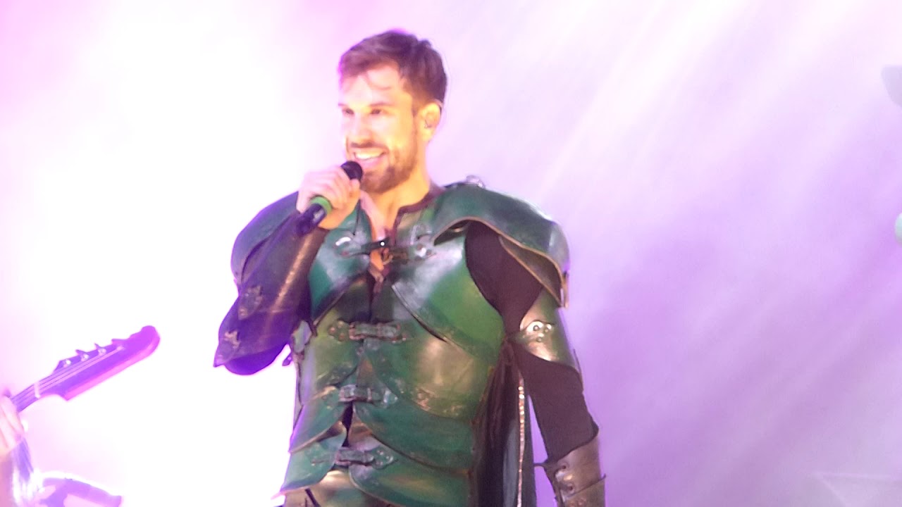 Gloryhammer The Hollywood Hootsman - YouTube Music