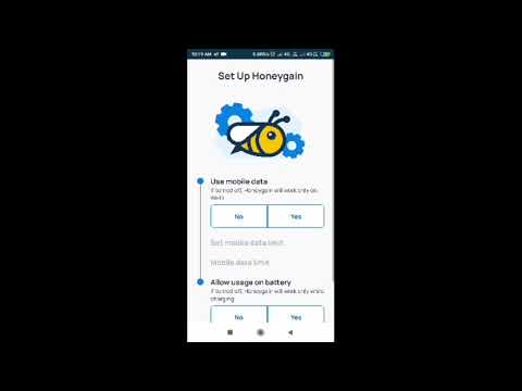 how to sign up honegain app - YouTube
