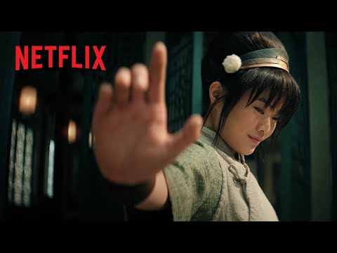 Avatar: The Last Airbender: Season 2 | Meet Toph | Netflix