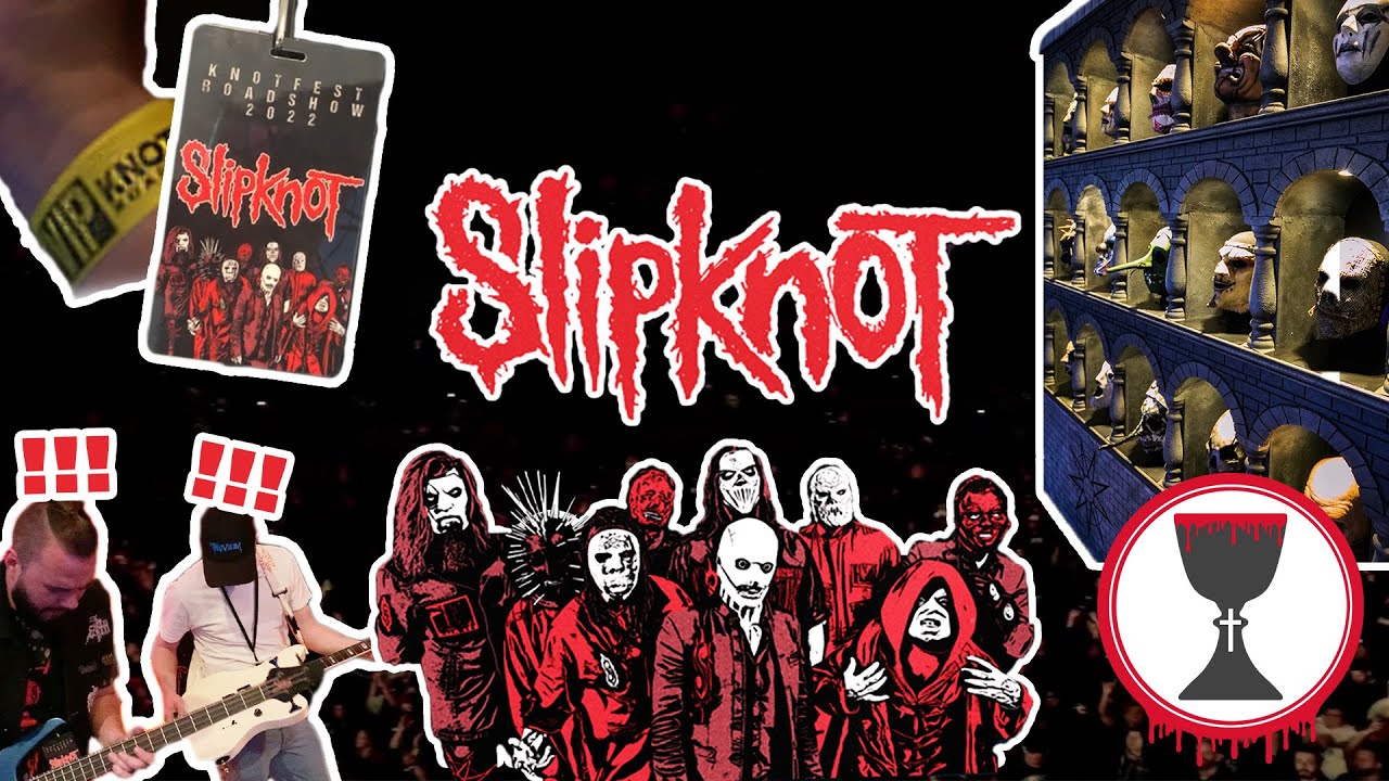 WE GOT SLIPKNOT VIP TICKETS IN LAS VEGAS (Knotfest Roadshow 2022 MGM ...