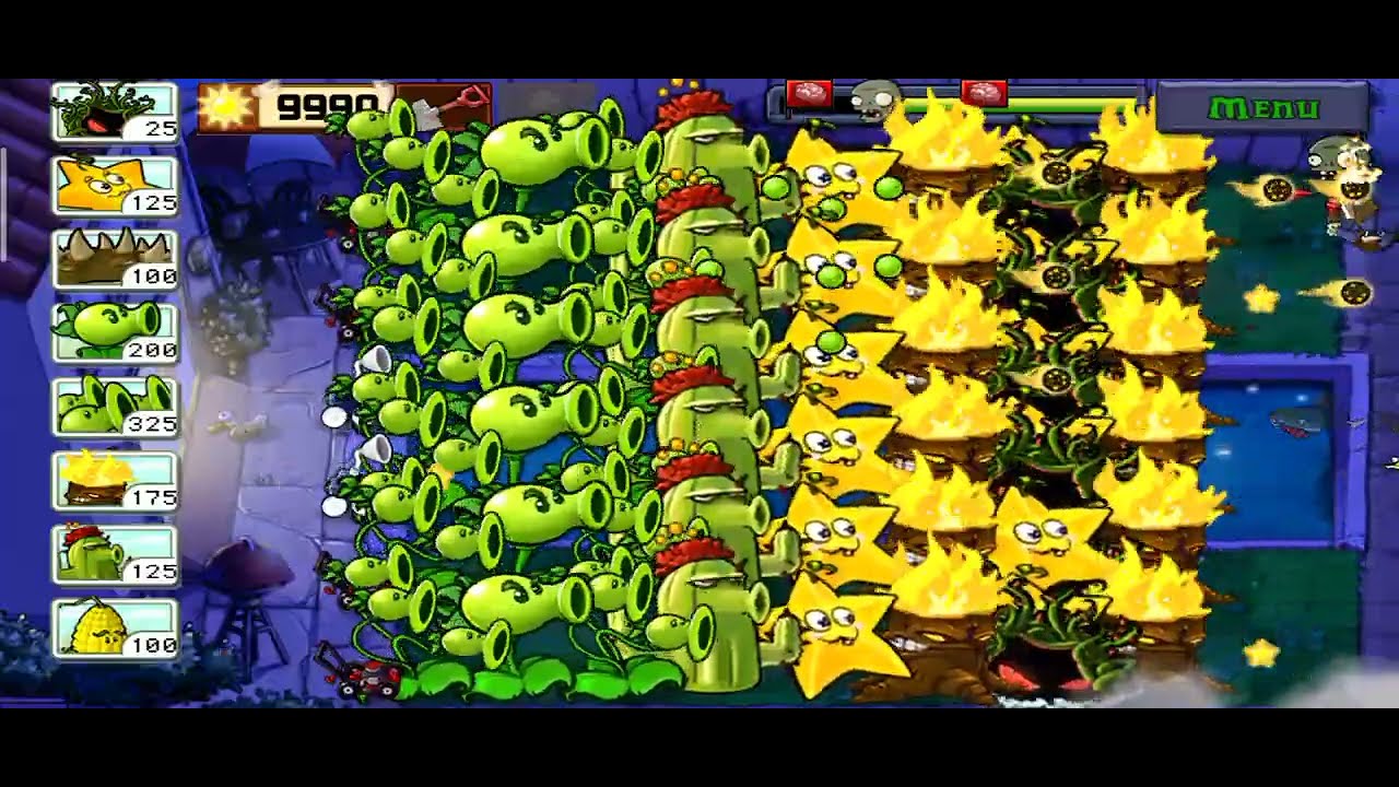 PvZ Play Mod Menu Plants vs Zombies #251 - YouTube