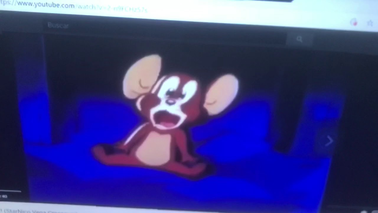 Tom & Jerry Screaming Crossover Wanda Reyes 3 - YouTube