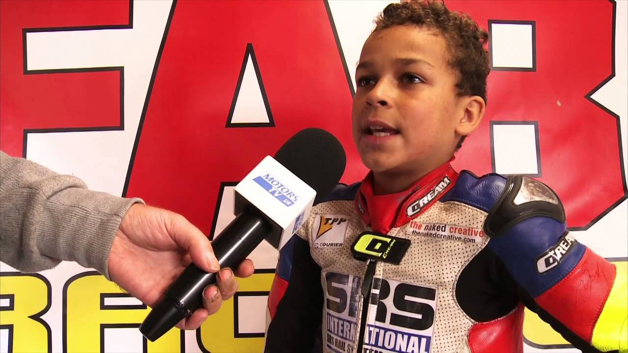 2015 Fab Racing British Minibikes Championship: Rd 8, Llandow Part 3 ...