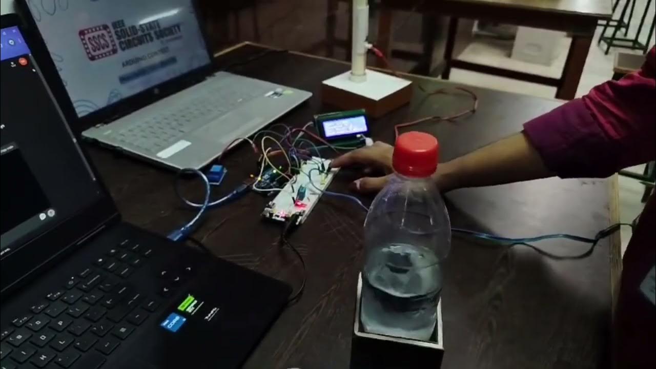 Team Demeter| IEEE SSCS Arduino Contest| Solution to Climate Change ...
