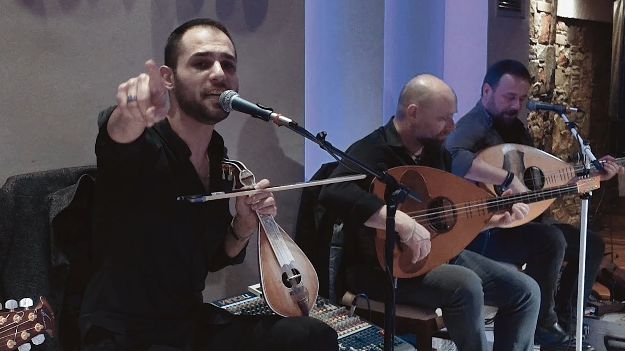 Μ. ΚΑΤΣΑΜΑΣ Γ. ΝΗΣΤΙΚΑΚΗΣ - ΟΛΑ ΓΙΑ ΣΕΝΑ ΤΑ 'ΠΑΙΞΑ - YouTube