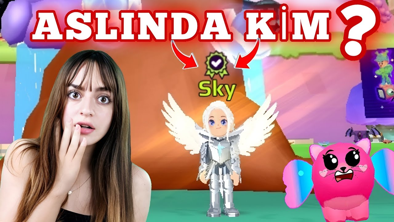 PK XD SKY ASLINDA KİM ? ŞOK OLACAKSINIZ !! (Spoiler) | ÖZGÜŞ TV - YouTube