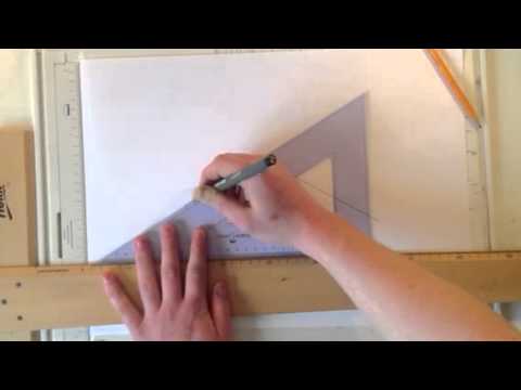 Ridge Detailed Drawing - YouTube