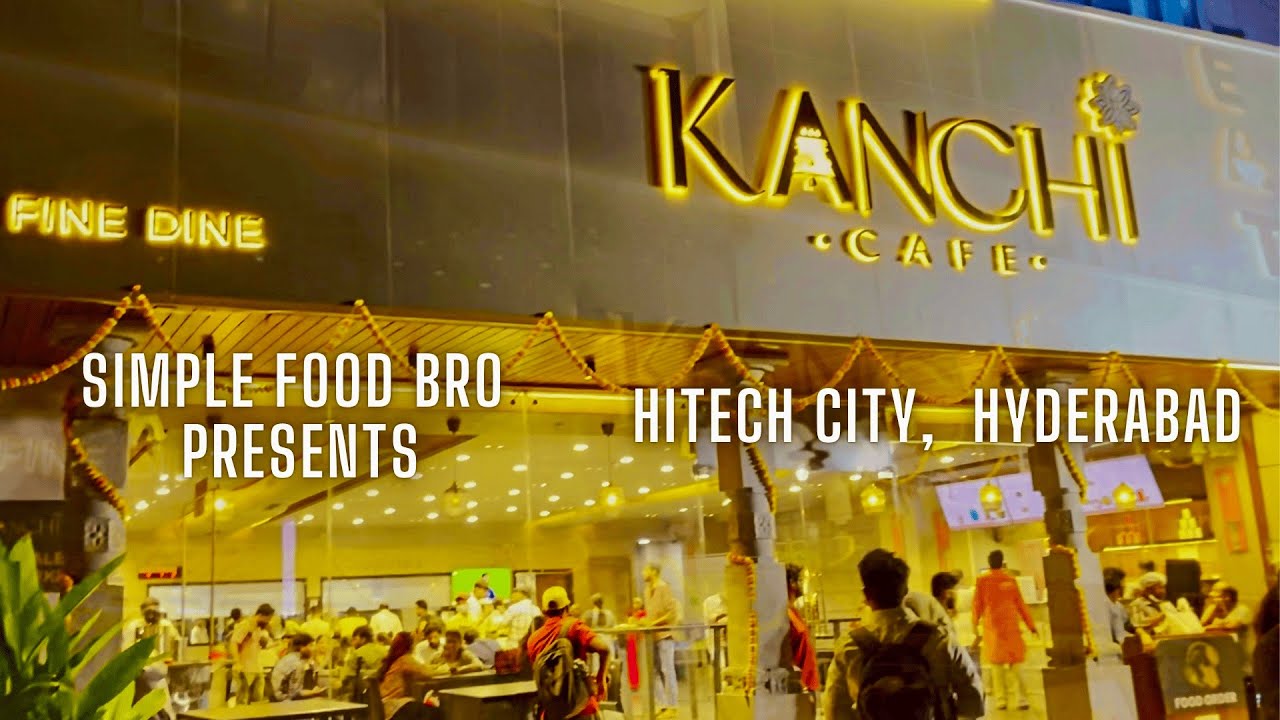 Temple-Style Breakfast at Kanchi Cafe Hyderabad | Idli, Dosa & Filter ...