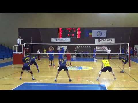 Tomasz Rutecki #6 Ploiesti vs.Steaua Bucuresti (opposite) - YouTube