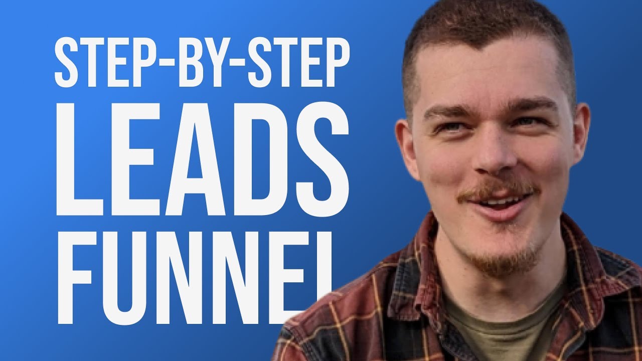 Watch a Dog Training Funnel Get Built (Start to Finish) - YouTube