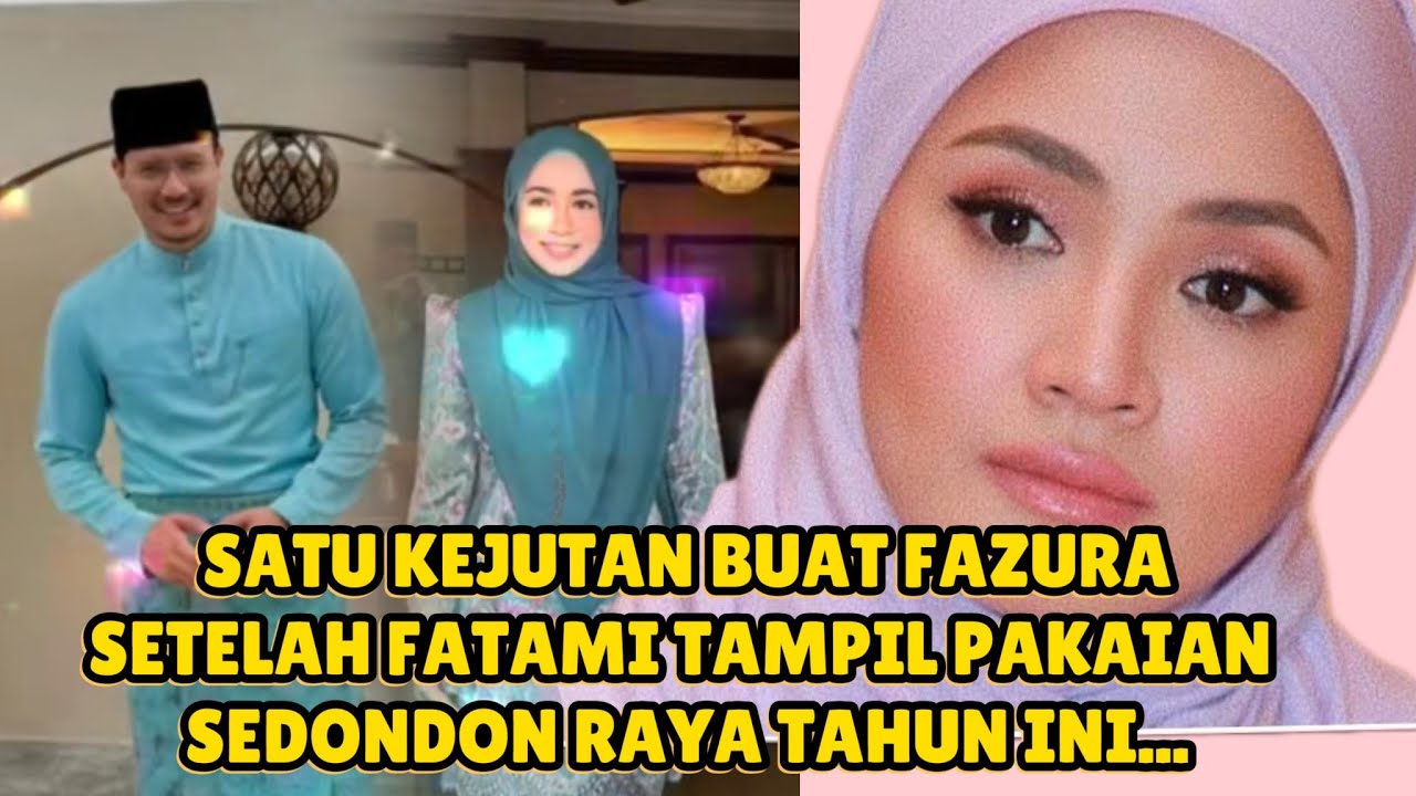 Satu Kejutan Besar Buat Fazura! Setelah Fattah & Amira Othman Bertindak ...