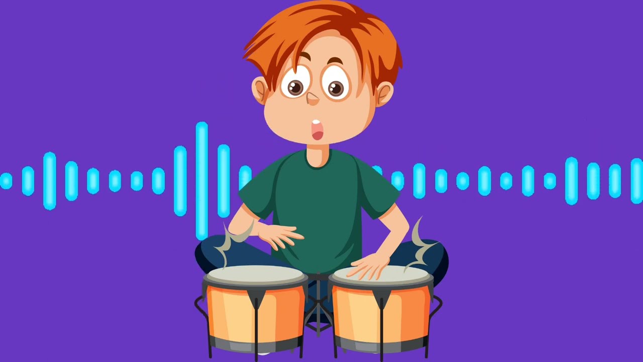 Kids vocabulary - Instrumental Music - Let's learn about instrumental ...