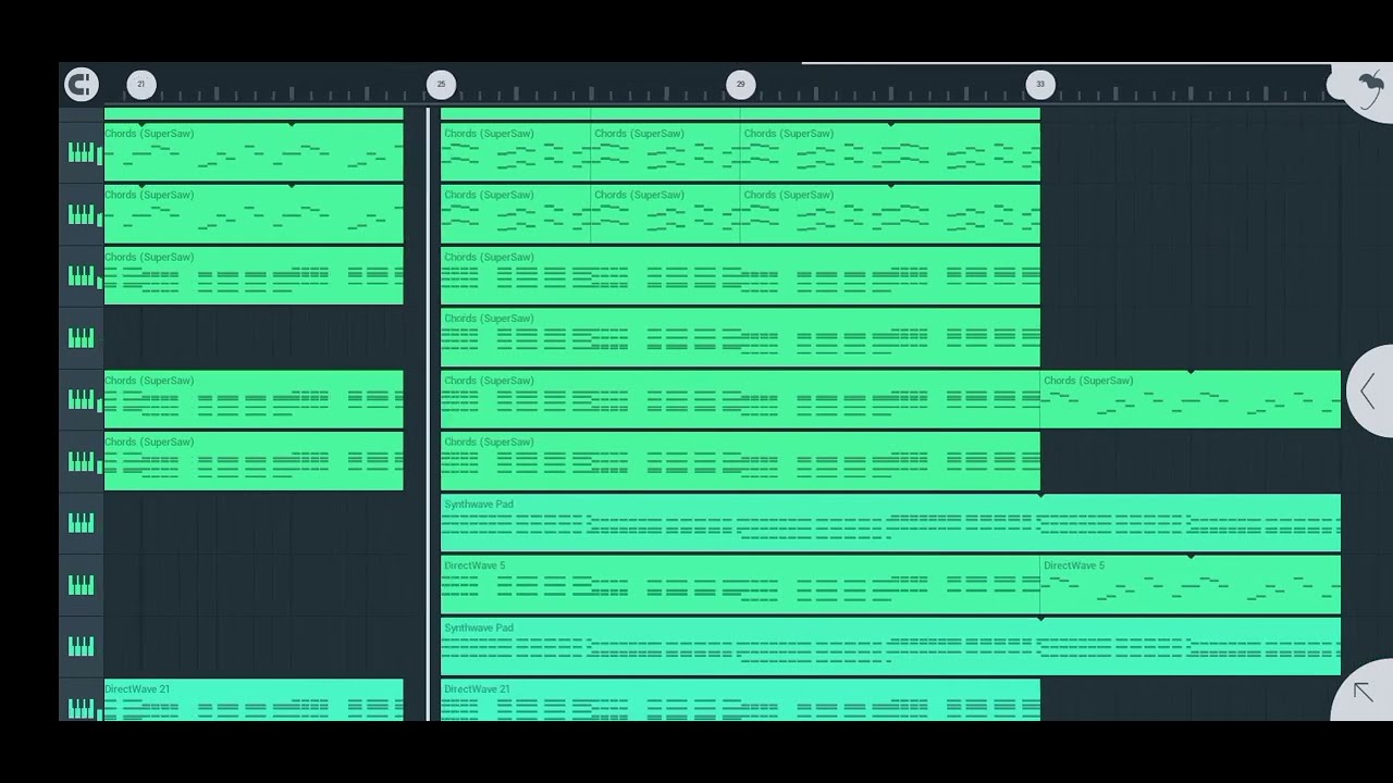 Melodic Dubstep | Future Bass | [Free Flm] | FL Studio Mobile - YouTube