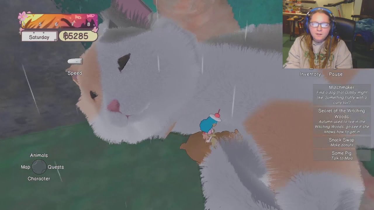 Calico: The Forest! (14) - YouTube