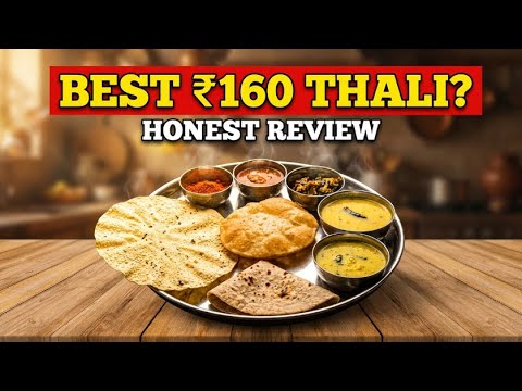Love to Eat : BEST ₹160 Chattisgarhi Thali in Raipur? (Honest Review ...
