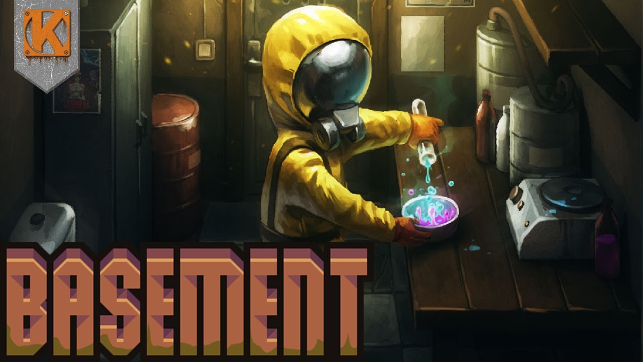 Basement | BUDGET BREAKING BAD | Gameplay Showcase - Part 1 - YouTube