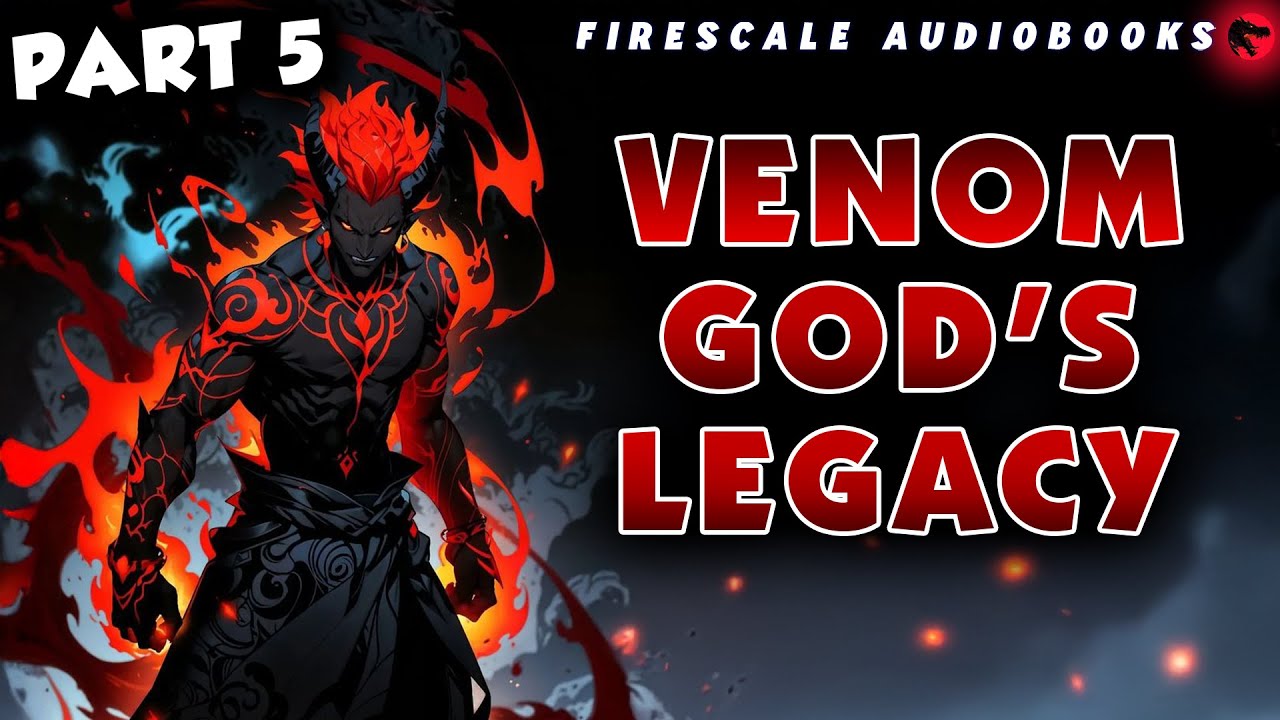 Venom God's Legacy Part 05 - YouTube