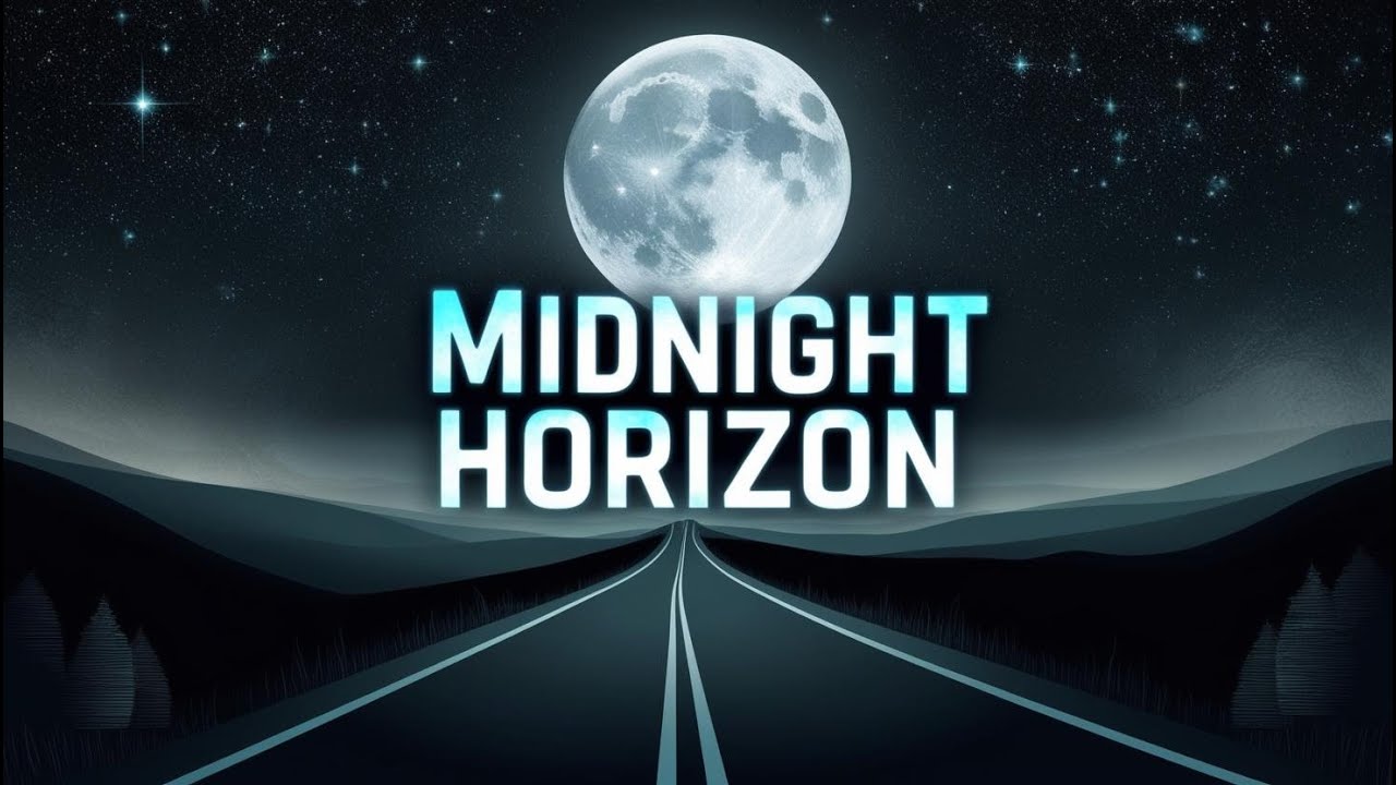 Midnight Horizon - A Heartfelt Song🌙 🌌 - YouTube