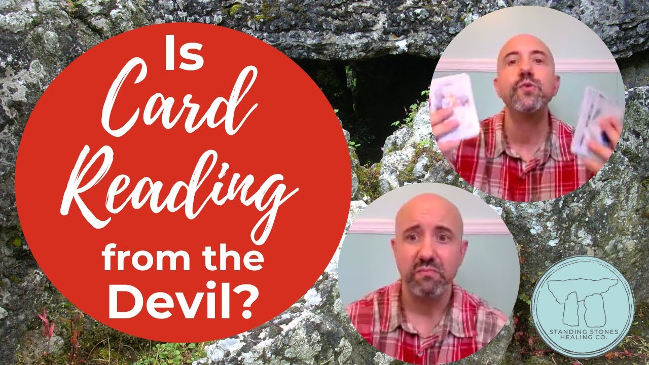 Is Card Reading from the Devil? - YouTube