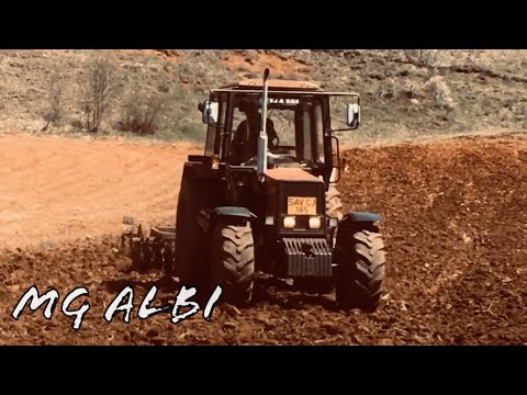 ㋡Tárcsázás | Discing | Talerzowanie㋡ [2021] 🔥Mtz Belarus 952.2🔥