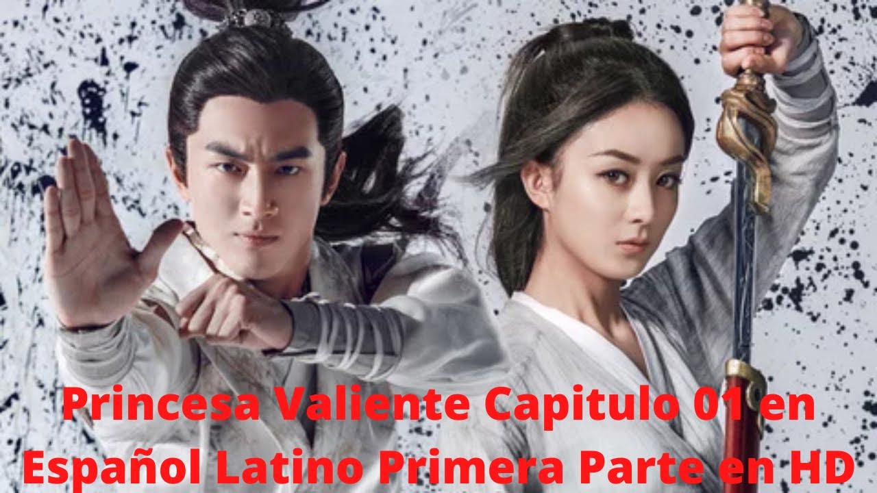 👸⚔Princesa valiente capitulo 1 Primera parte en español latino completo ...