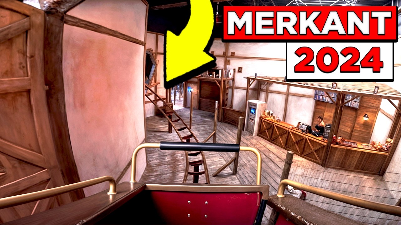 Merkant - Mandoria 2024 (4K) (POV) (Rzgów, Polska) GoPro HERO 13 - YouTube