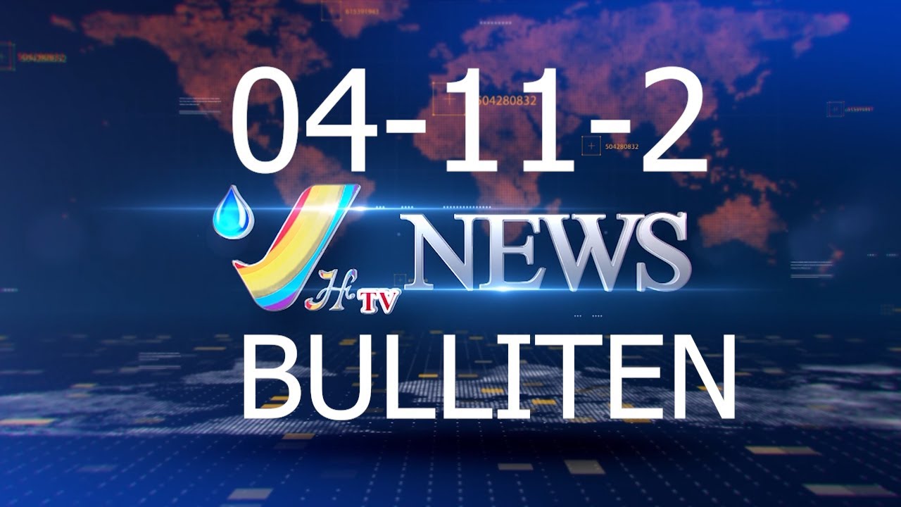 LIVE: VHTV NEWS BULLITEN 04-11-2022||VHTV|| - YouTube
