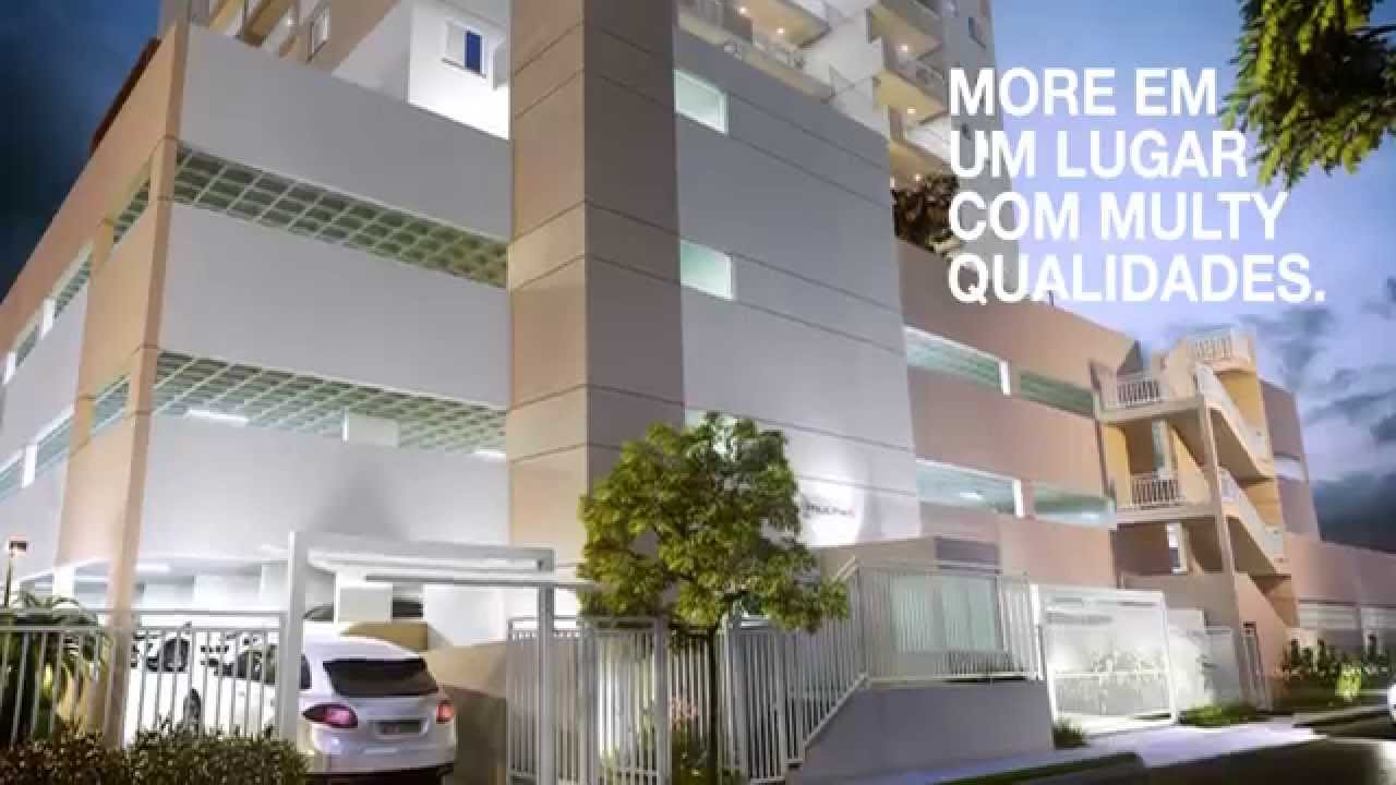 MULTY Home Mooca - YouTube