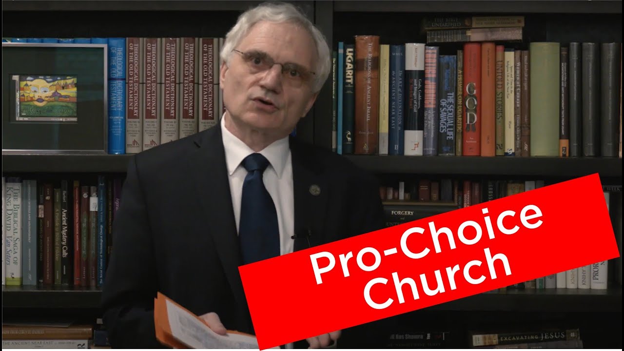 "Pro-Choice Church" - Something You Might Not Know About The Bible ...