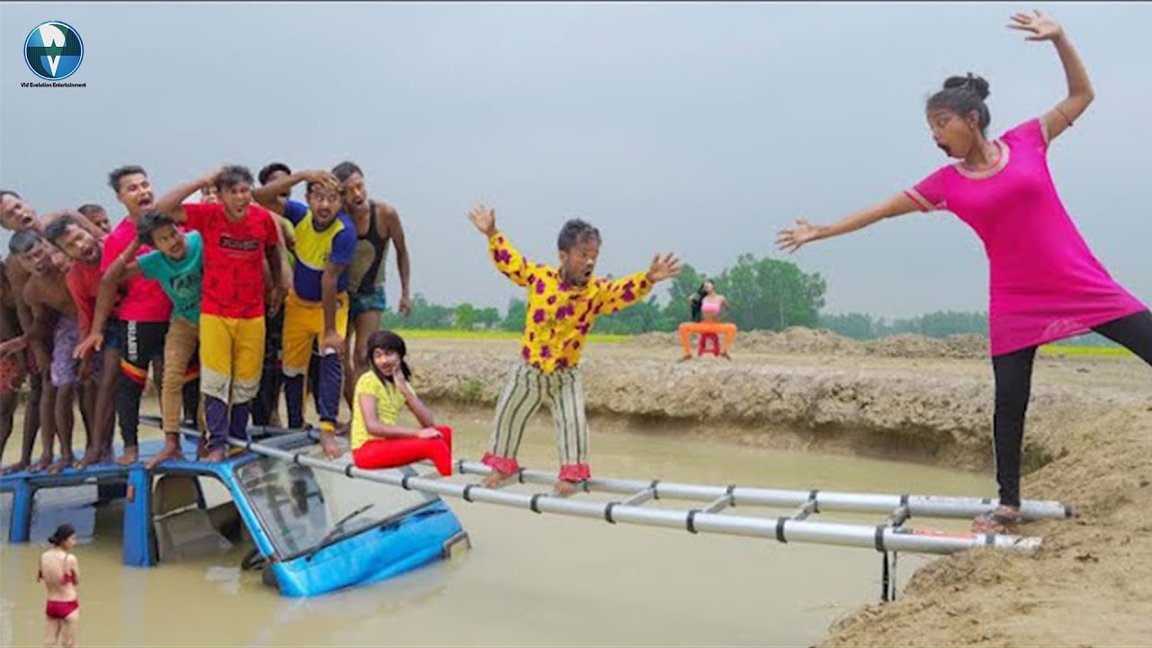 Bangla Comedy Natok | Best Koutuk Video | Bindas Mojar Video | Vid ...