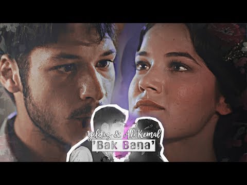 YılKe || Ali Kemal & Yıldız - ''Bak Bana''
