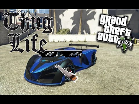 GTA 5 Thug life #2 (GTA 5 Epic Moments)