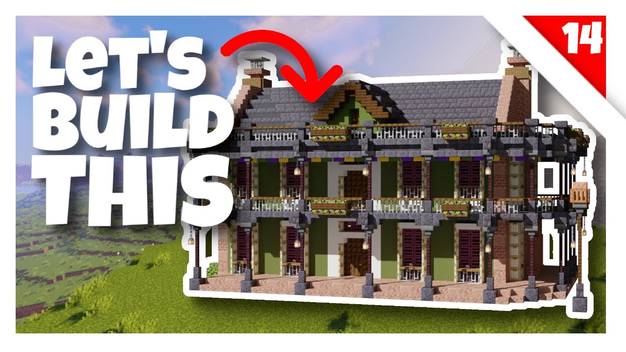 Minecraft Timelapse | A Love Letter to New Orleans - YouTube