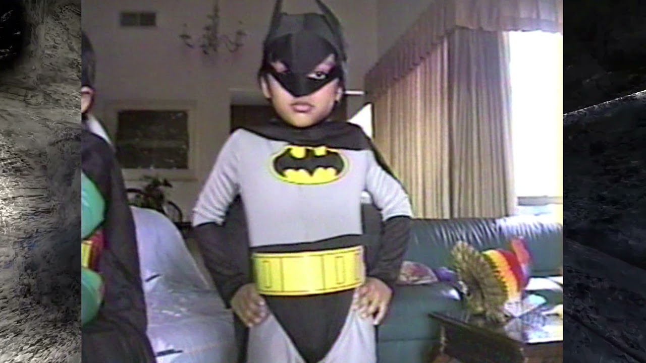 Jimmy & Paddy as The Caped Crusaders - YouTube