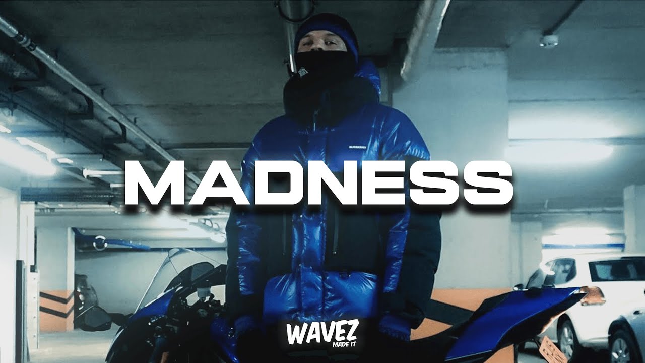 [FREE] Tunde X Meekz X Kenzo UK Rap Type Beat - "MADNESS" | UK Rap ...