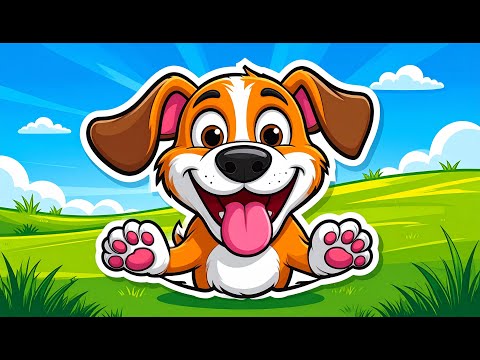 Komik Yaramaz Köpek Şarkısı | En Komik Köpek Videoları · Eğlenceli Türkçe Çocuk Şarkıları