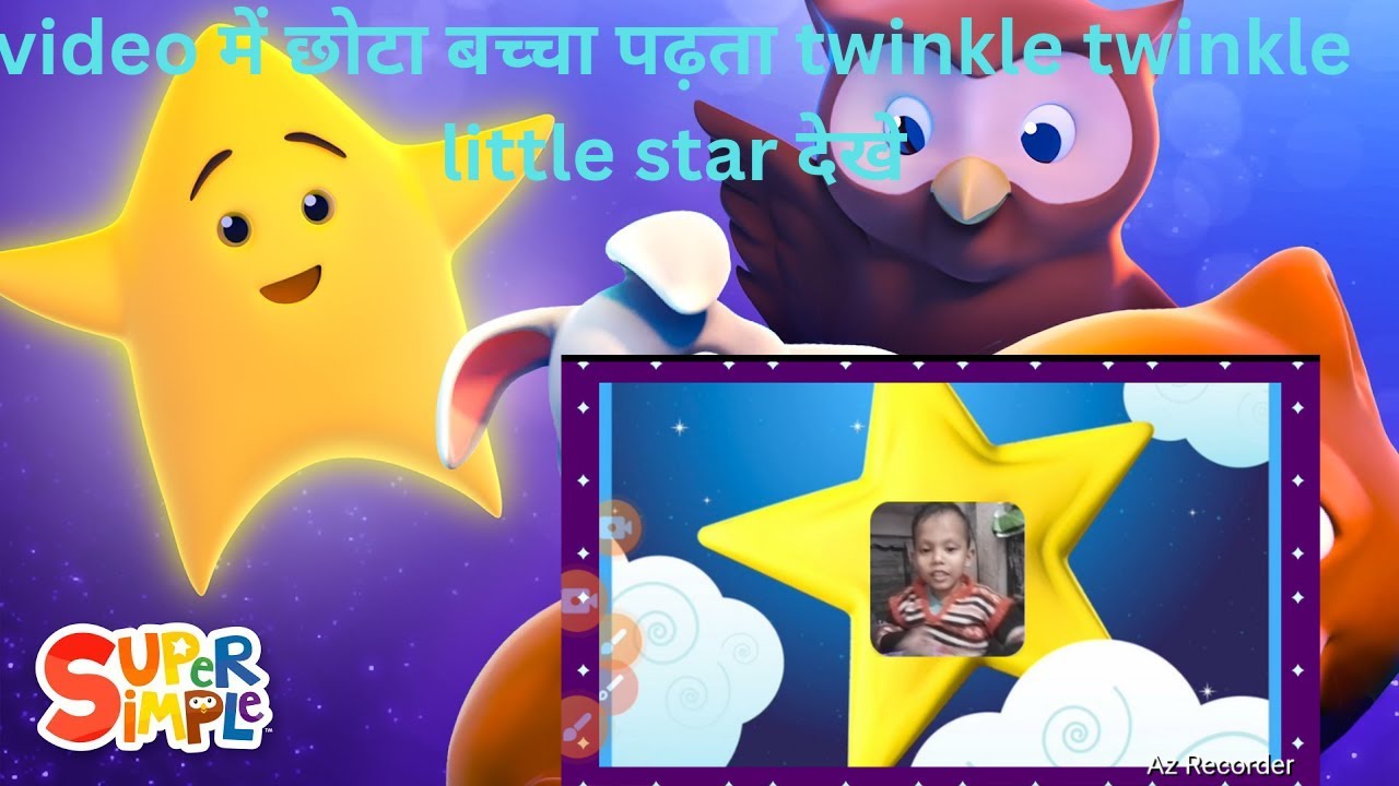 Lullaby Forest | A Twinkle Twinkle Bedtime Movie | Super Simple Songs Kushulearning - YouTube