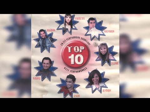 Top 10 En İyi Performans Şarkıları albüm kapakları 
