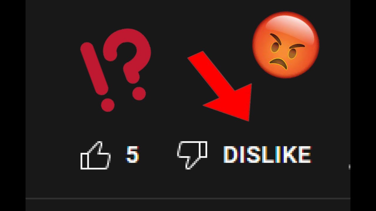 YouTube removing the dislike button What it means - YouTube